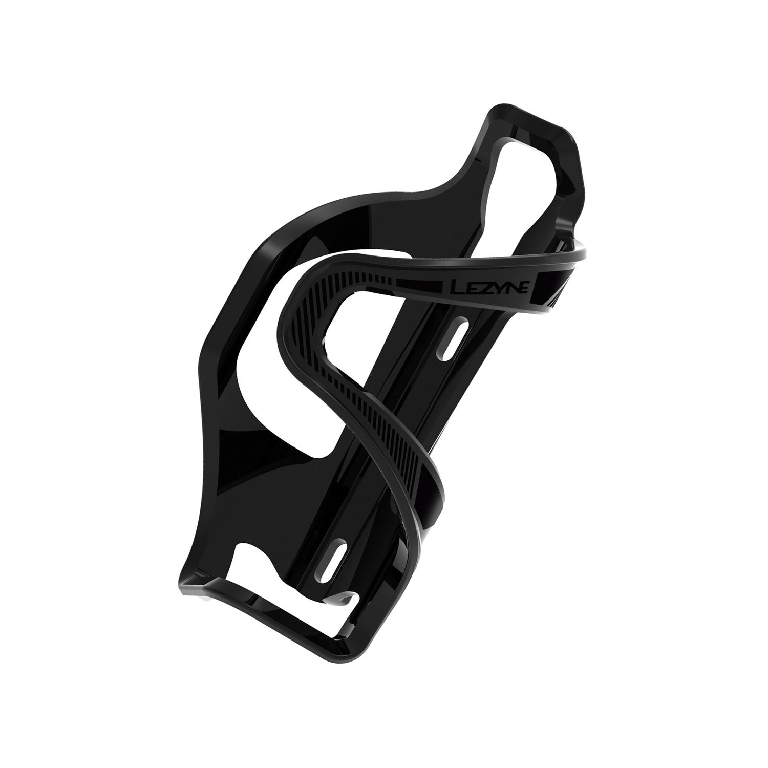 FLOW CAGE SL ENHANCED - LEFT | BIKE WATER BOTTLE CAGE